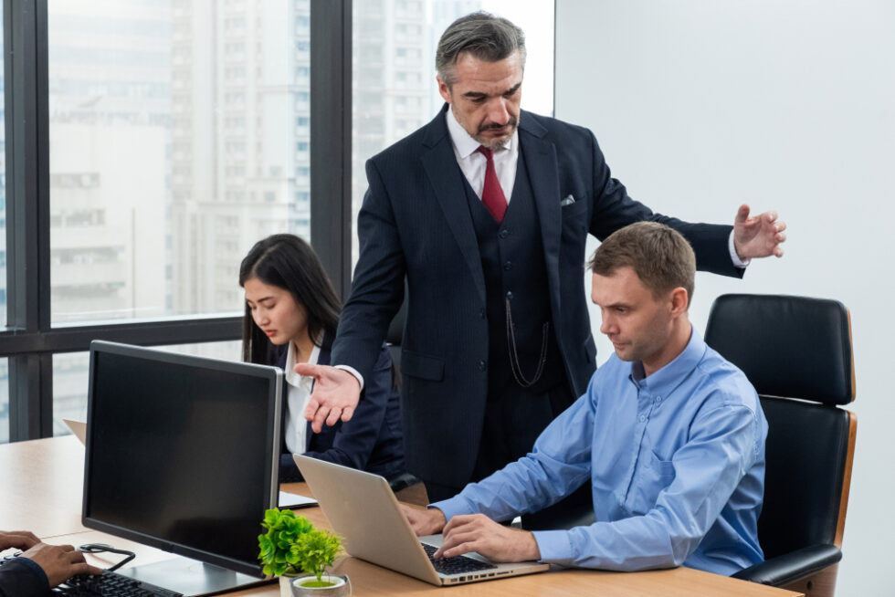 Is Conflict Avoidance Making Your Business a Toxic Workplace ...