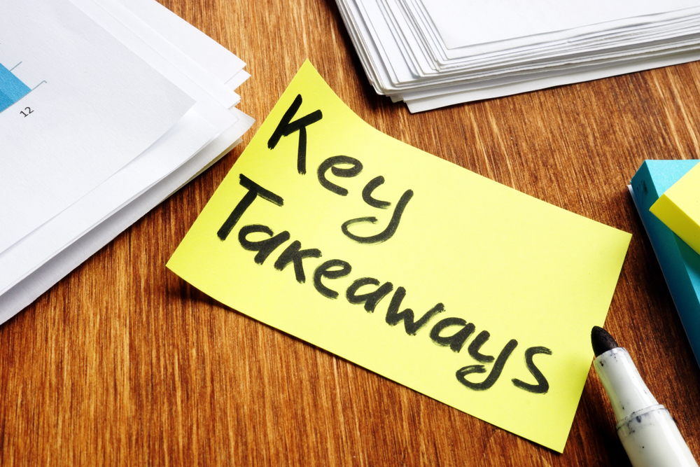 Seminar Takeaways Top Tips For Succession Planning