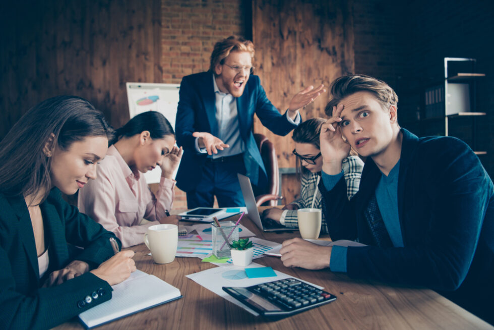 5 Symptoms of Organizational Dysfunction | stanislawconsulting.com