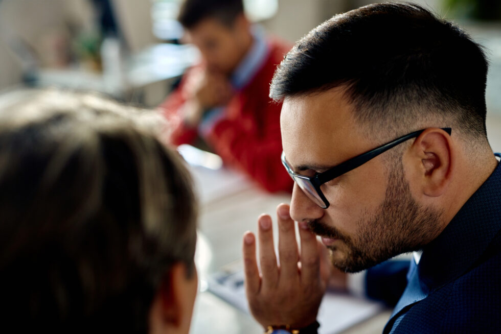 What to Do About Secrets in the Workplace | stanislawconsulting.com